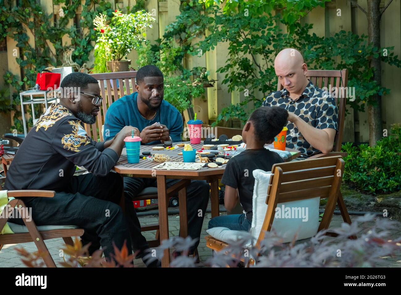 RELEASE DATE: June 18, 2021 TITLE: Fatherhood STUDIO: Netflix DIRECTOR ...