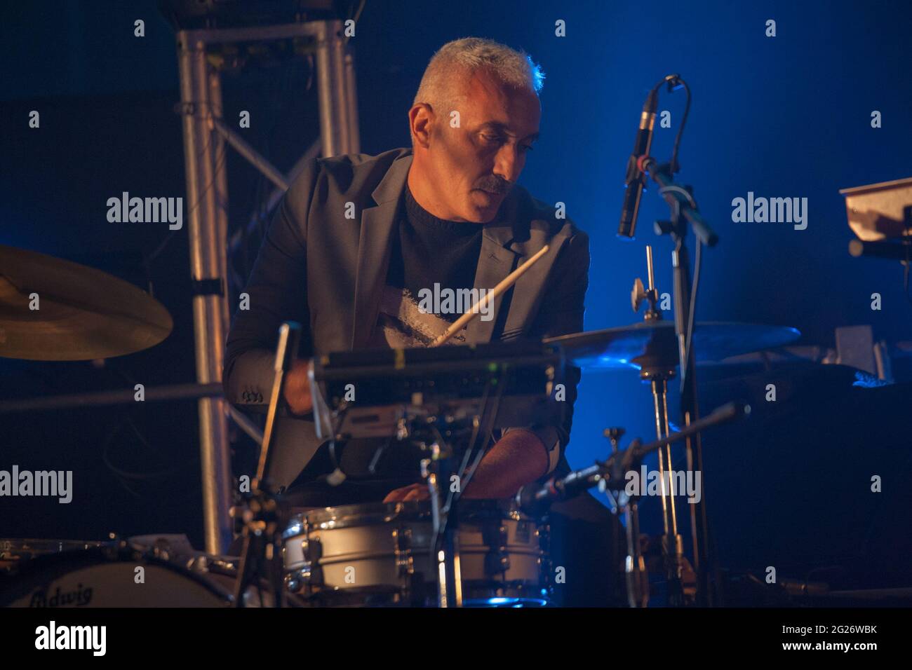Bologna, Italy. 08th June, 2021. 18 months after the release of ...