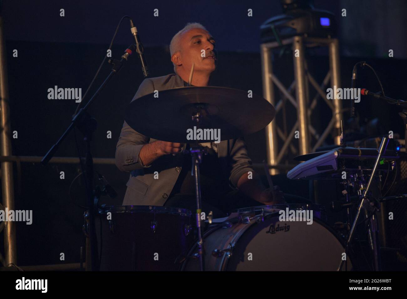 Bologna, Italy. 08th June, 2021. 18 months after the release of ...