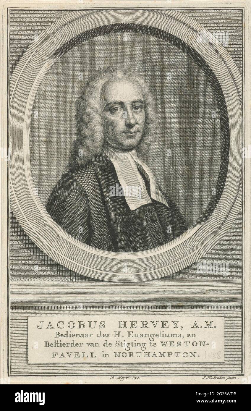 Jakobus hervey hi-res stock photography and images - Alamy