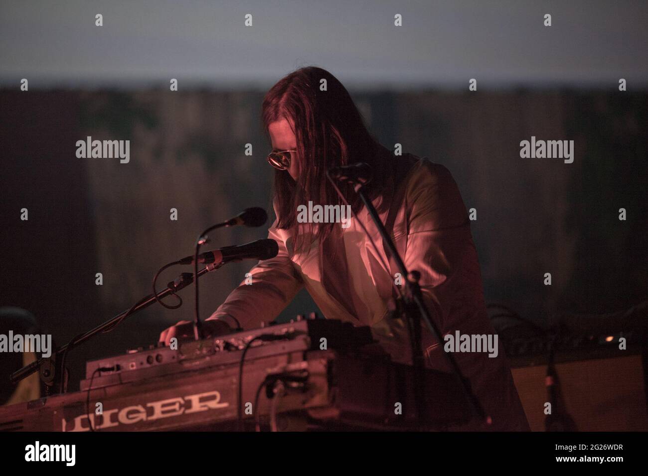 Bologna, Italy. 08th June, 2021. 18 months after the release of ...