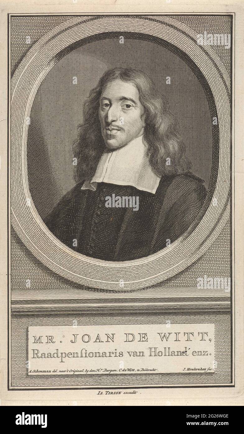 Johann de witt hi-res stock photography and images - Alamy