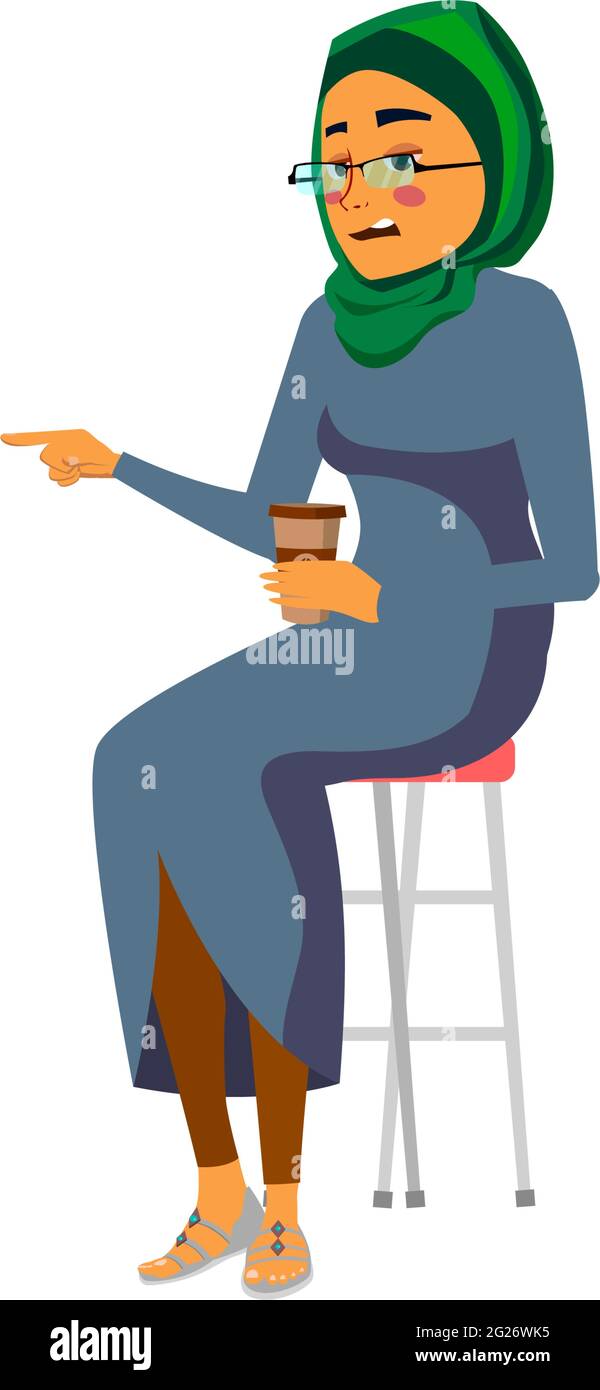 Colleague giving advice Stock Vector Images - Alamy