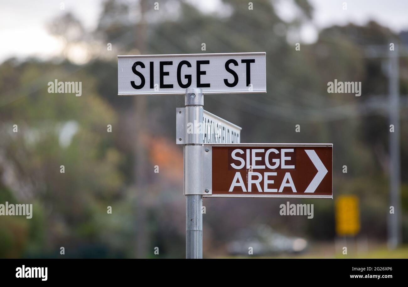 The ned sign hi-res stock photography and images - Alamy