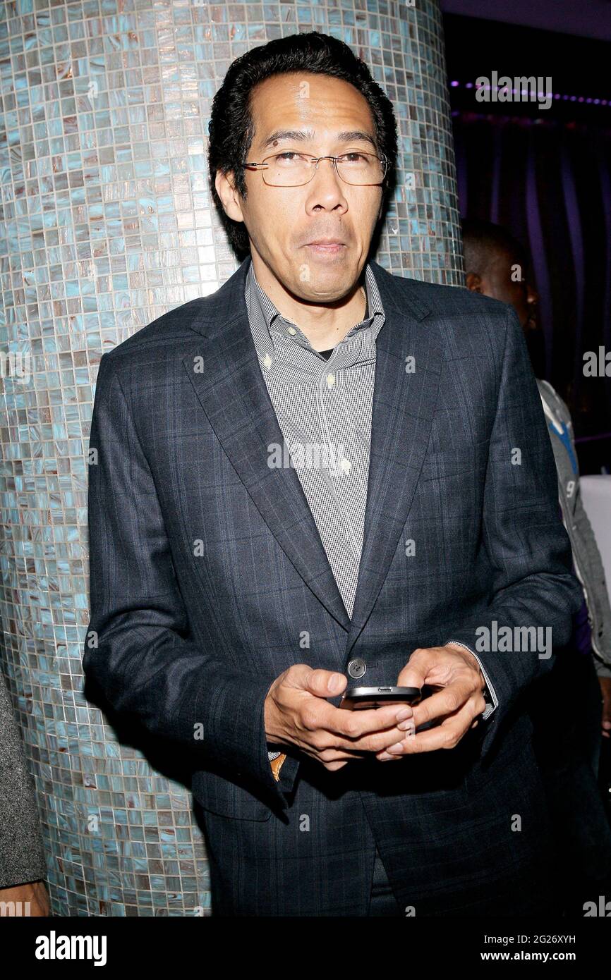 New York, NY, USA. 22 April, 2012. Clive Chin at the Irie Fashion Rave ...