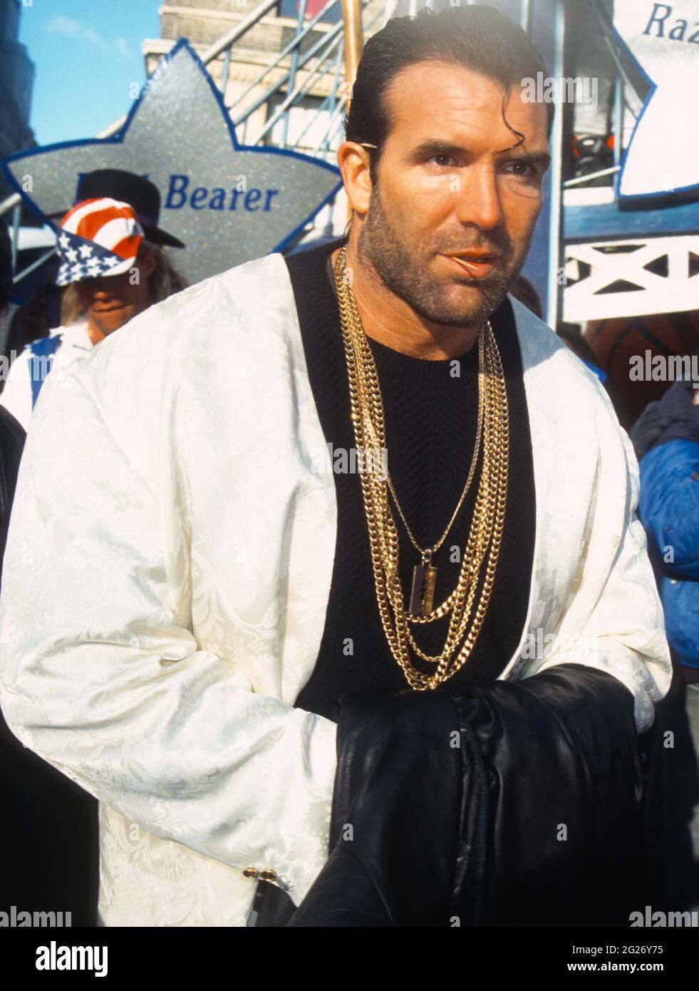 Razor Ramon 1994 Photo By John Barrett/PHOTOlink Stock Photo - Alamy