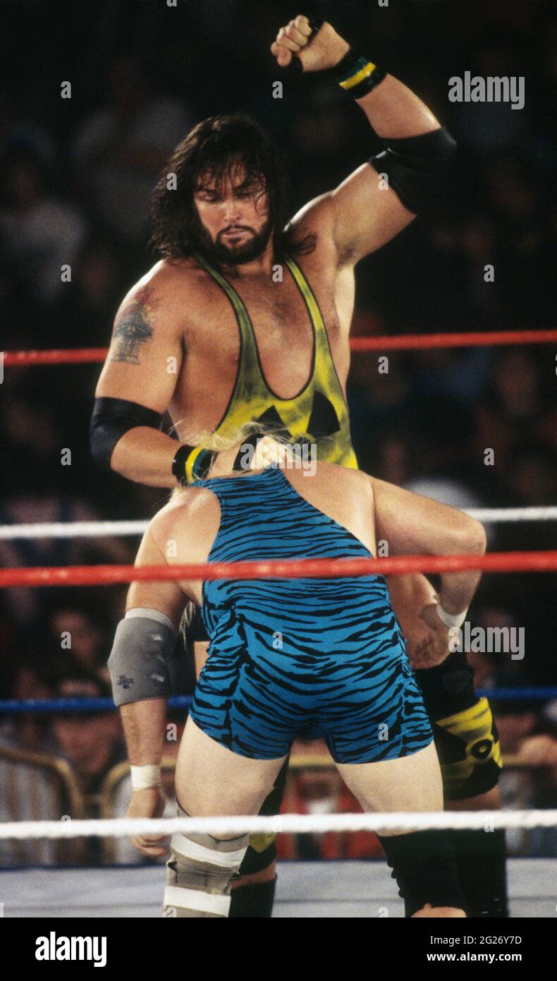 Adam Bomb 1994 Photo By John Barrett/PHOTOlink Stock Photo - Alamy