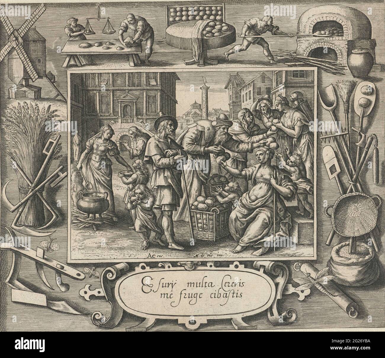 Seven necessities hi-res stock photography and images - Alamy