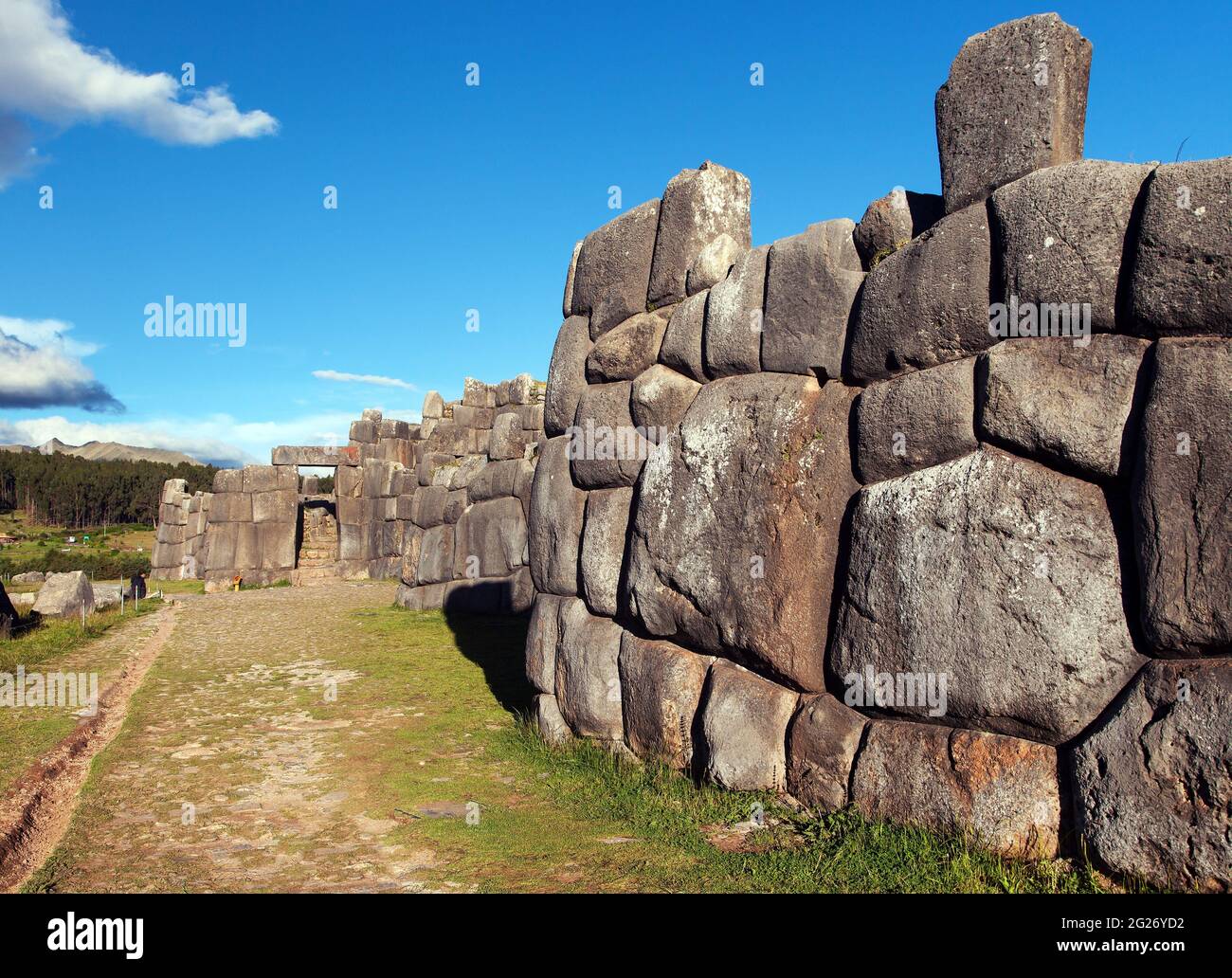 Sacsayhuaman Complex Hi res Stock Photography And Images Alamy Sacsayhuaman Complex Hi res Stock Photography And Images Alamy