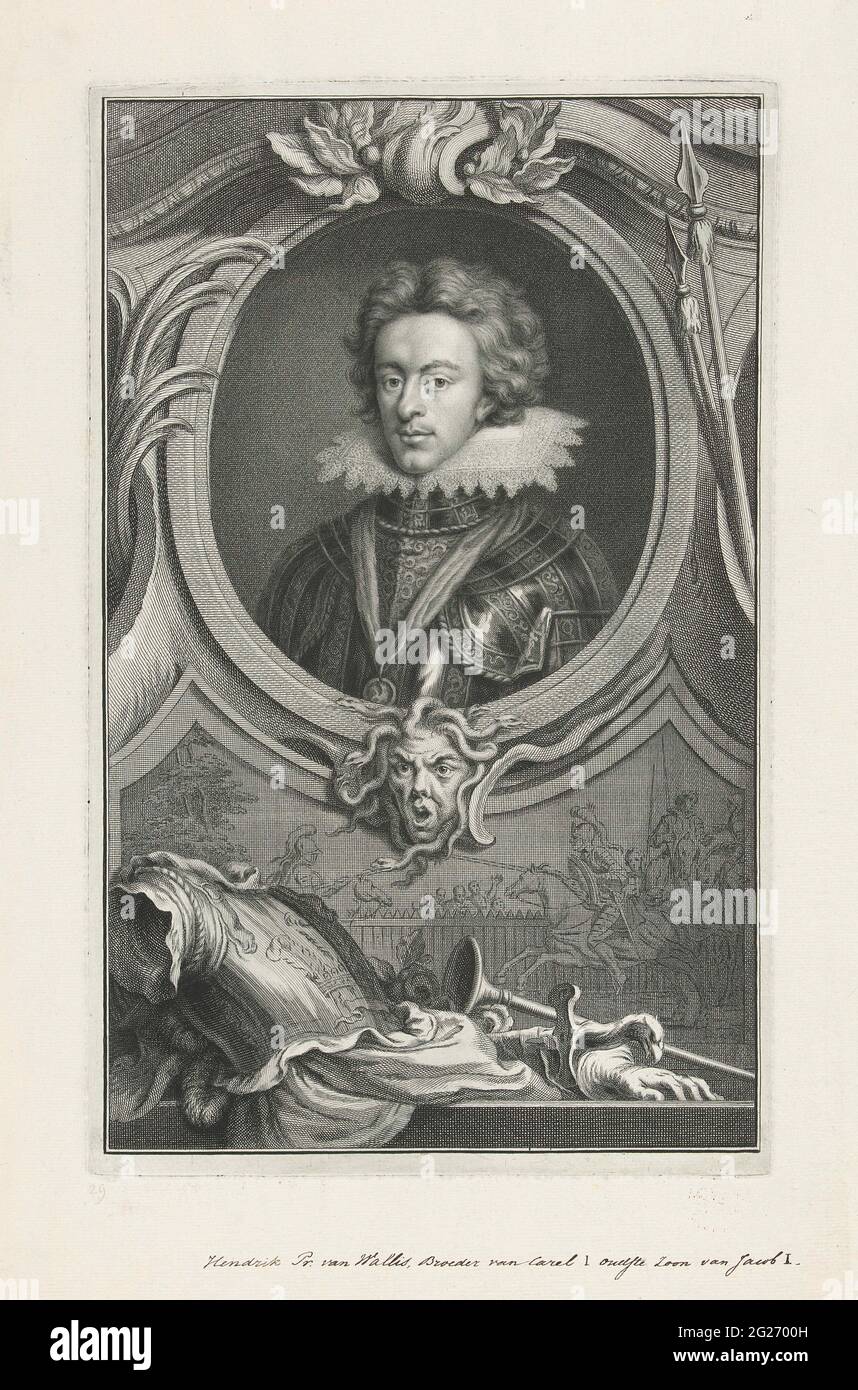 Henry Frederick, Prince Of Wales High Resolution Stock Photography and ...
