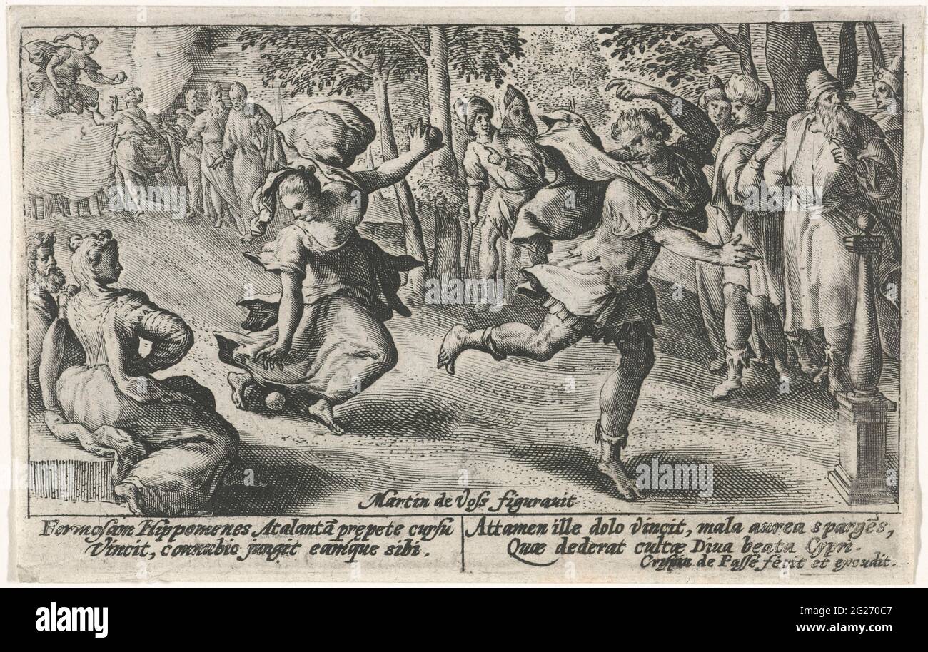 Hippomenes High Resolution Stock Photography and Images - Alamy