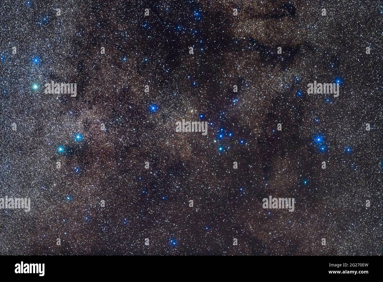 Ngc 6802 hi-res stock photography and images - Alamy