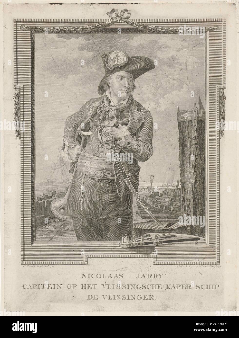 Captain sextant hi-res stock photography and images - Alamy