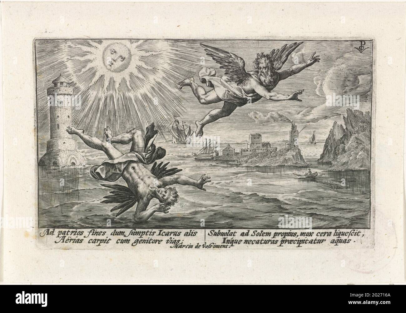 The icarus line hi-res stock photography and images - Alamy