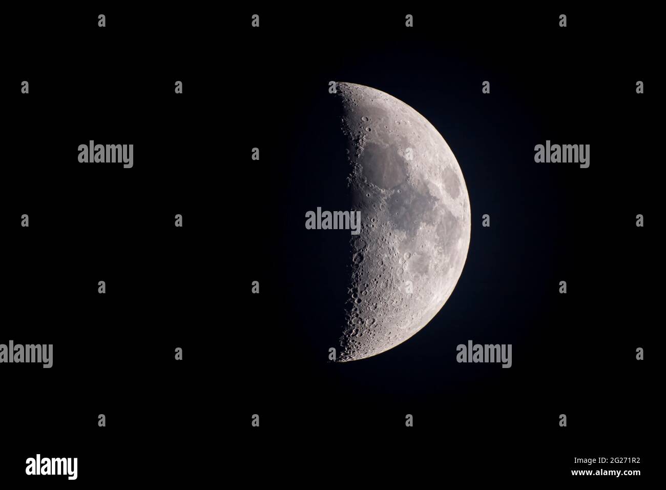 Terminator moon hi-res stock photography and images - Alamy