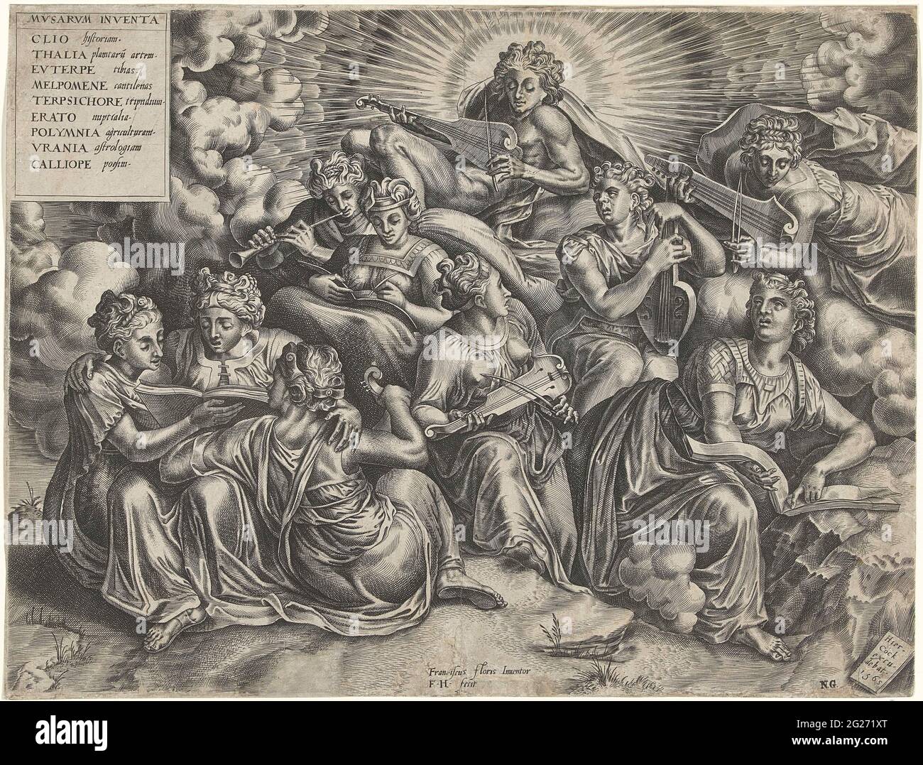 Under apollo de muzen hi-res stock photography and images - Alamy