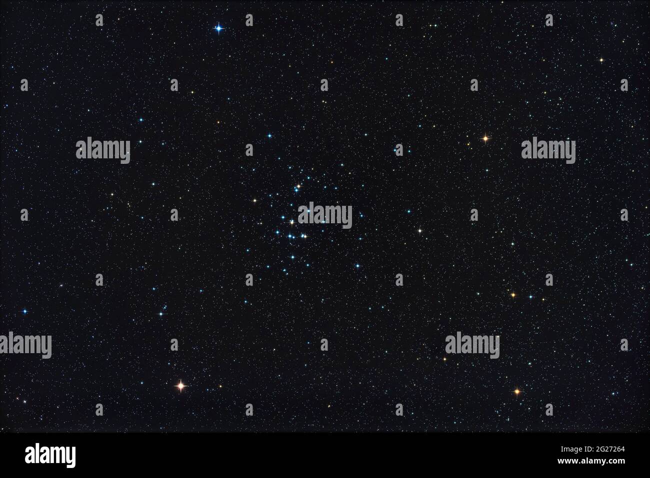 Messier 44 beehive cluster hi-res stock photography and images - Alamy