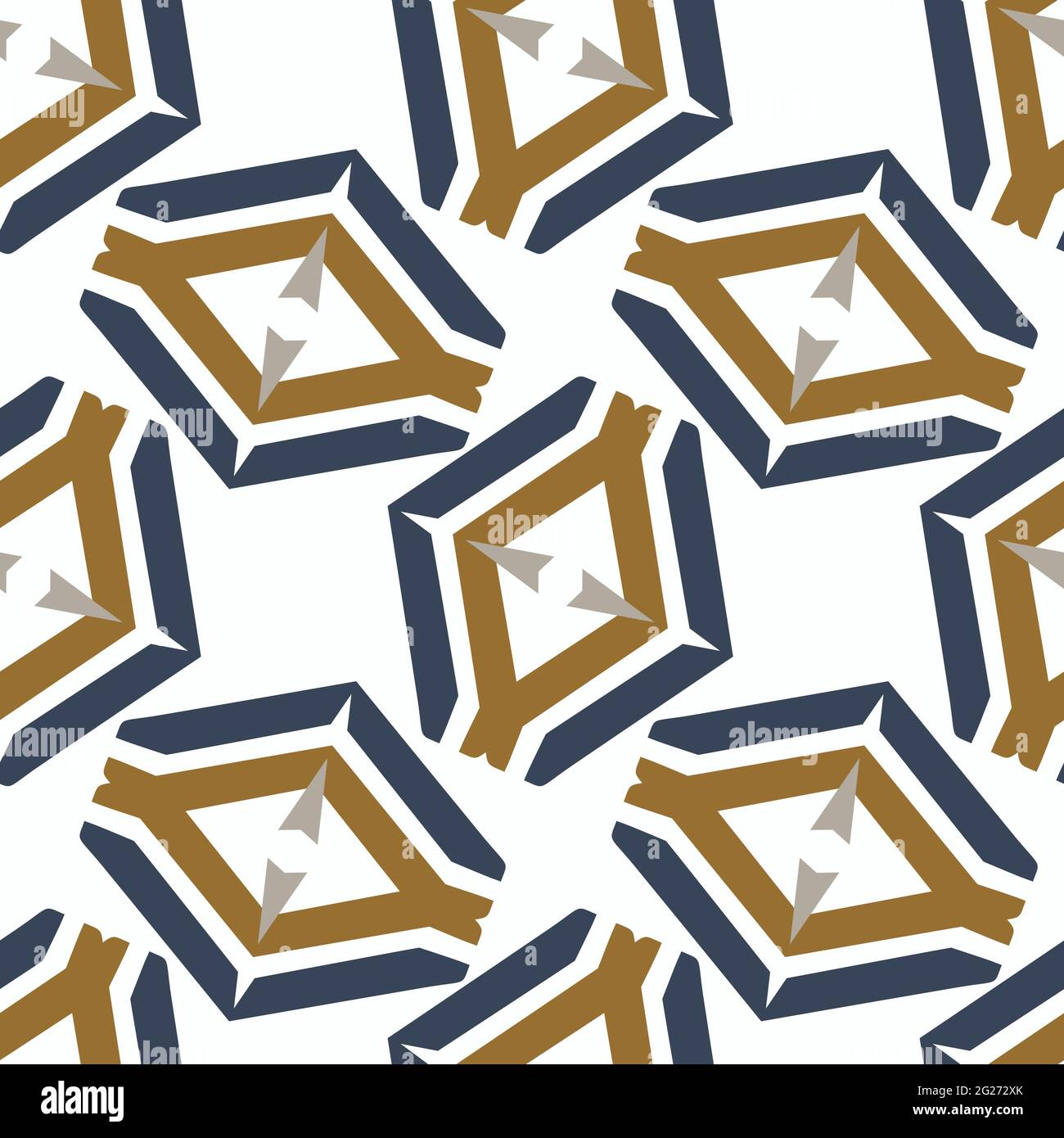 Vintage Scrapbook Paper Man