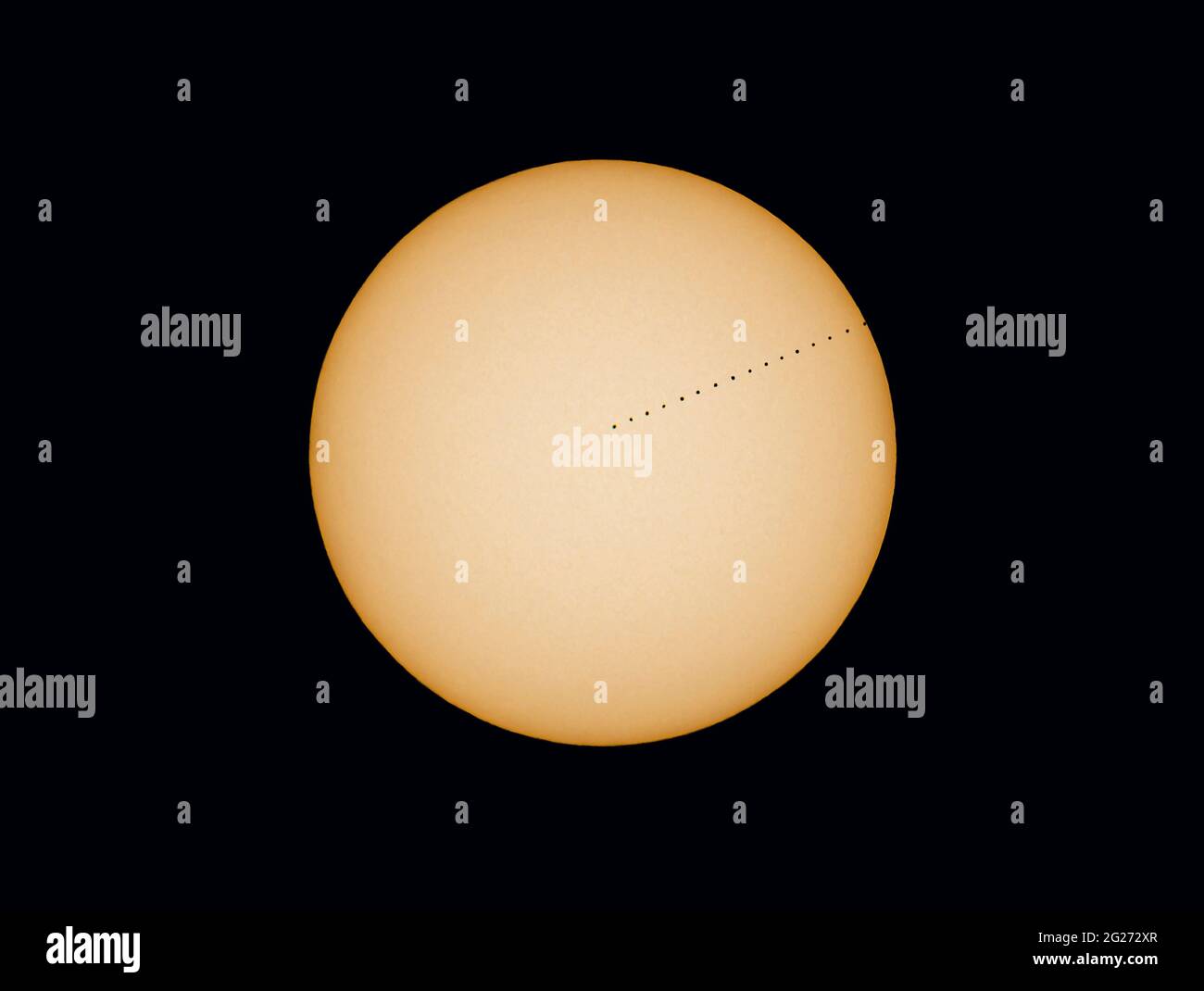 Planet mercury and sun hi-res stock photography and images - Alamy