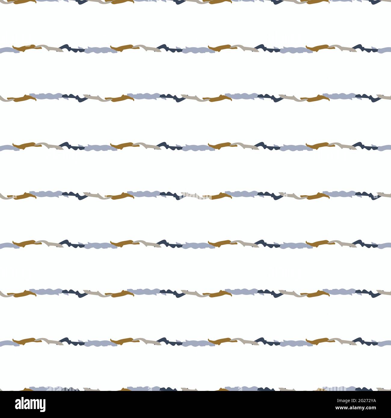 Masculine broken stripe seamless pattern. Classic retro line for ...