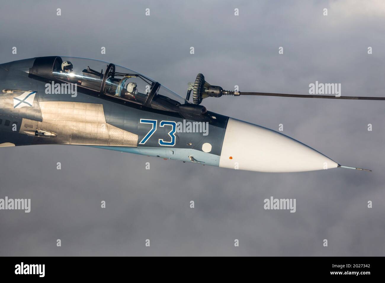 Tandem fighter hi-res stock photography and images - Alamy