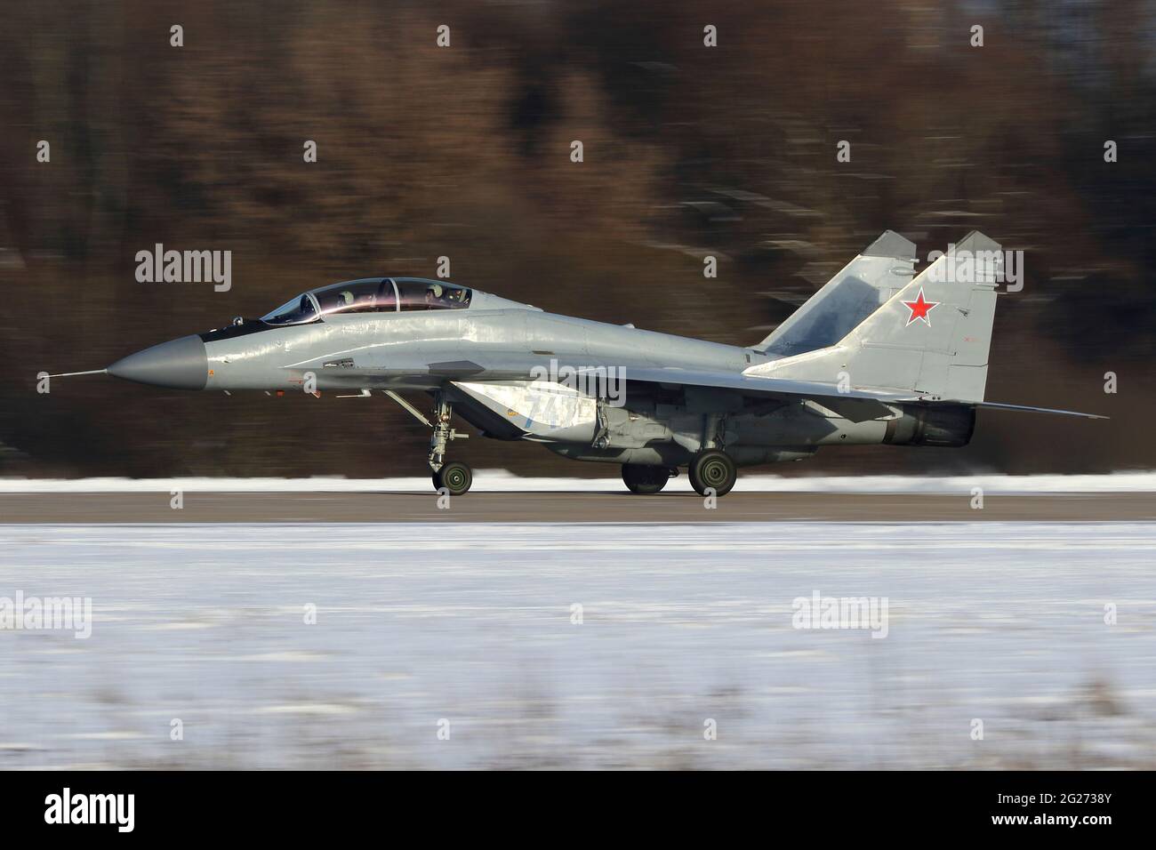 Mig 35 hi-res stock photography and images - Alamy