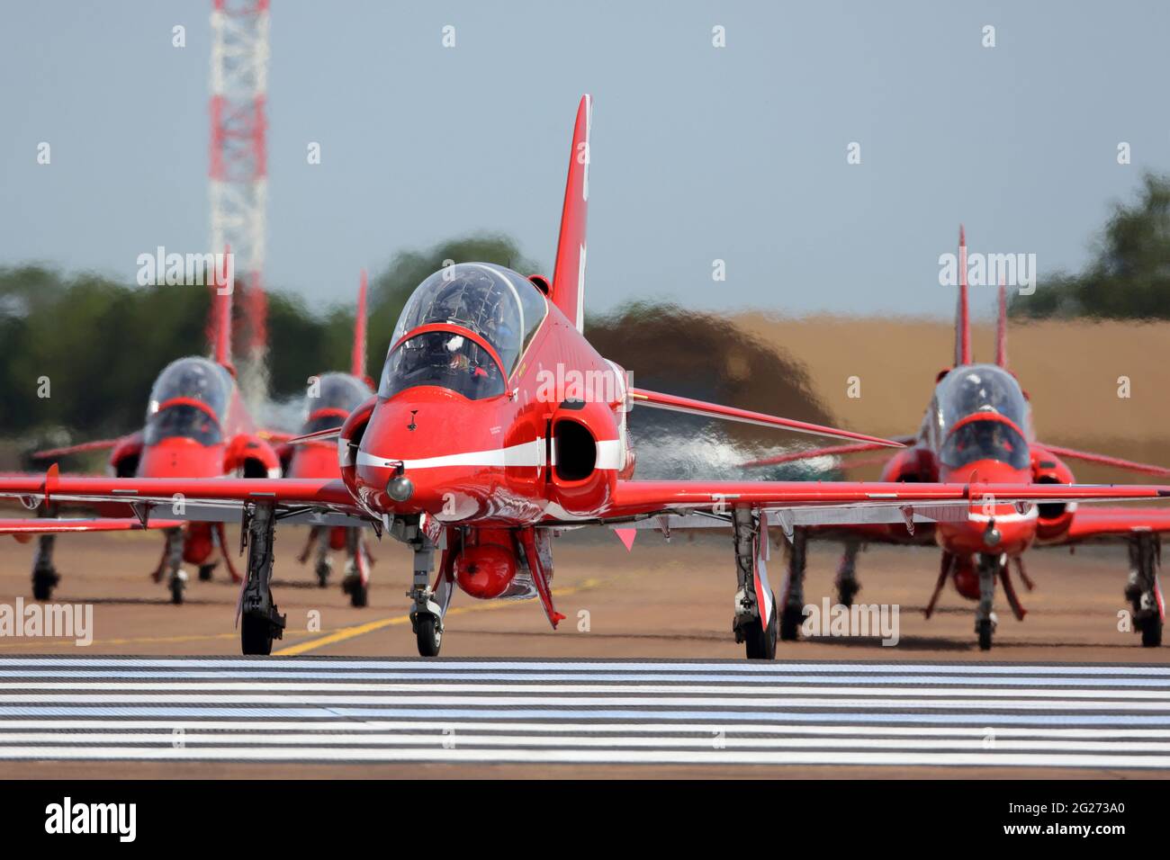 Preparing plane departure hi-res stock photography and images - Alamy