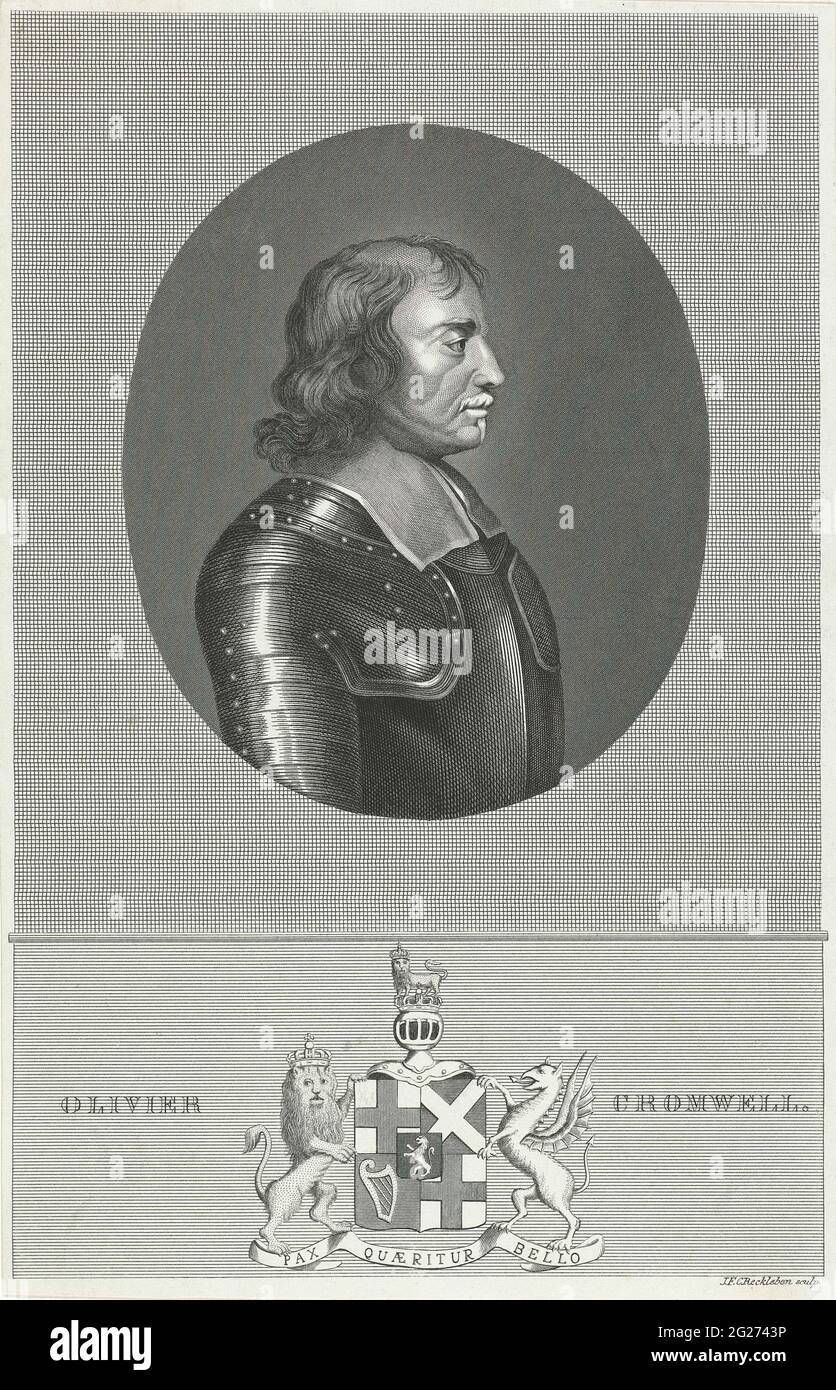 Lord protector of england and wales hi-res stock photography and images ...