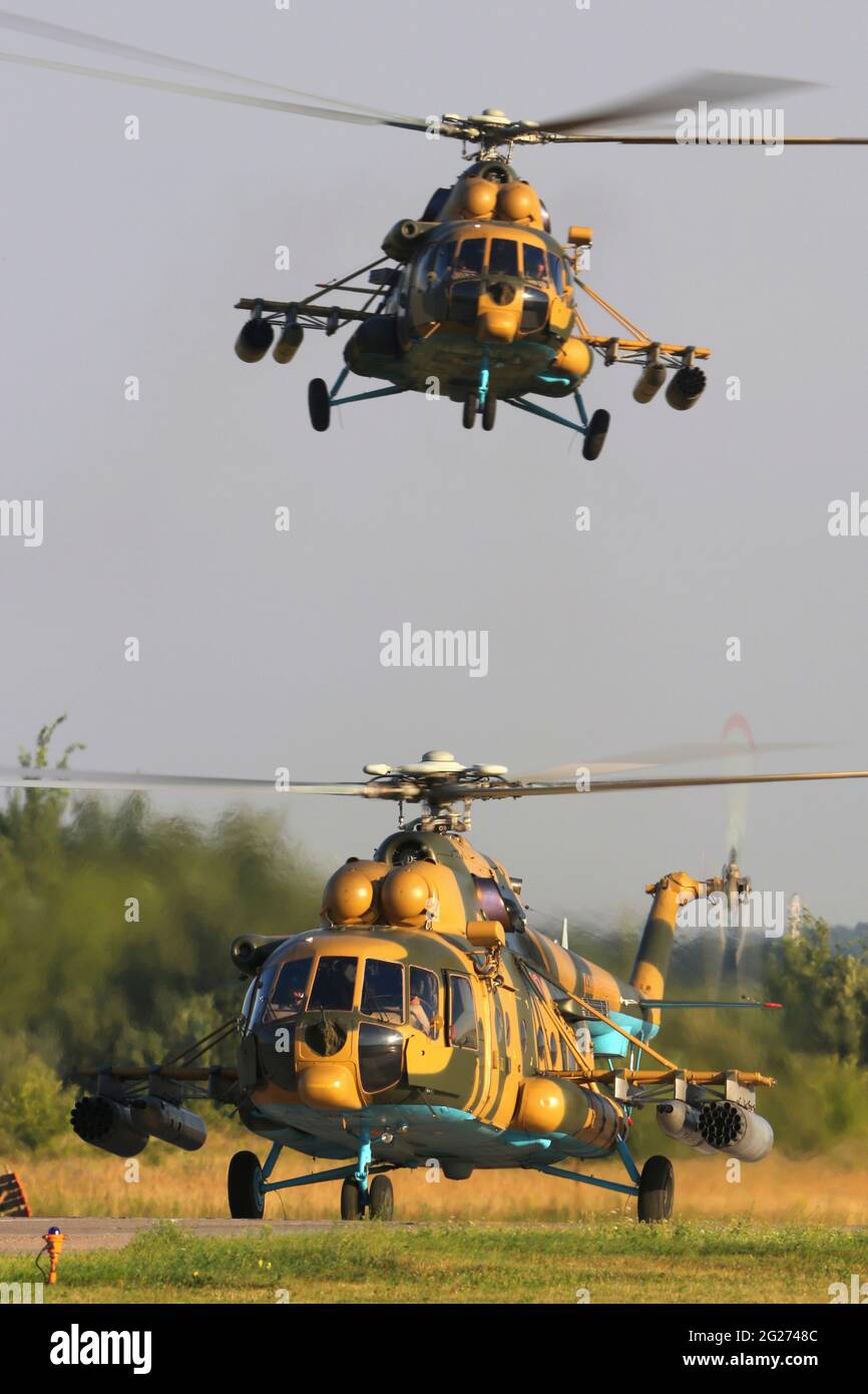 Mil Mi 171 High Resolution Stock Photography and Images - Alamy