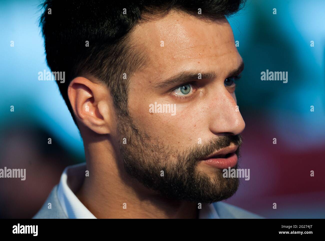 Jesus castro hi-res stock photography and images - Alamy
