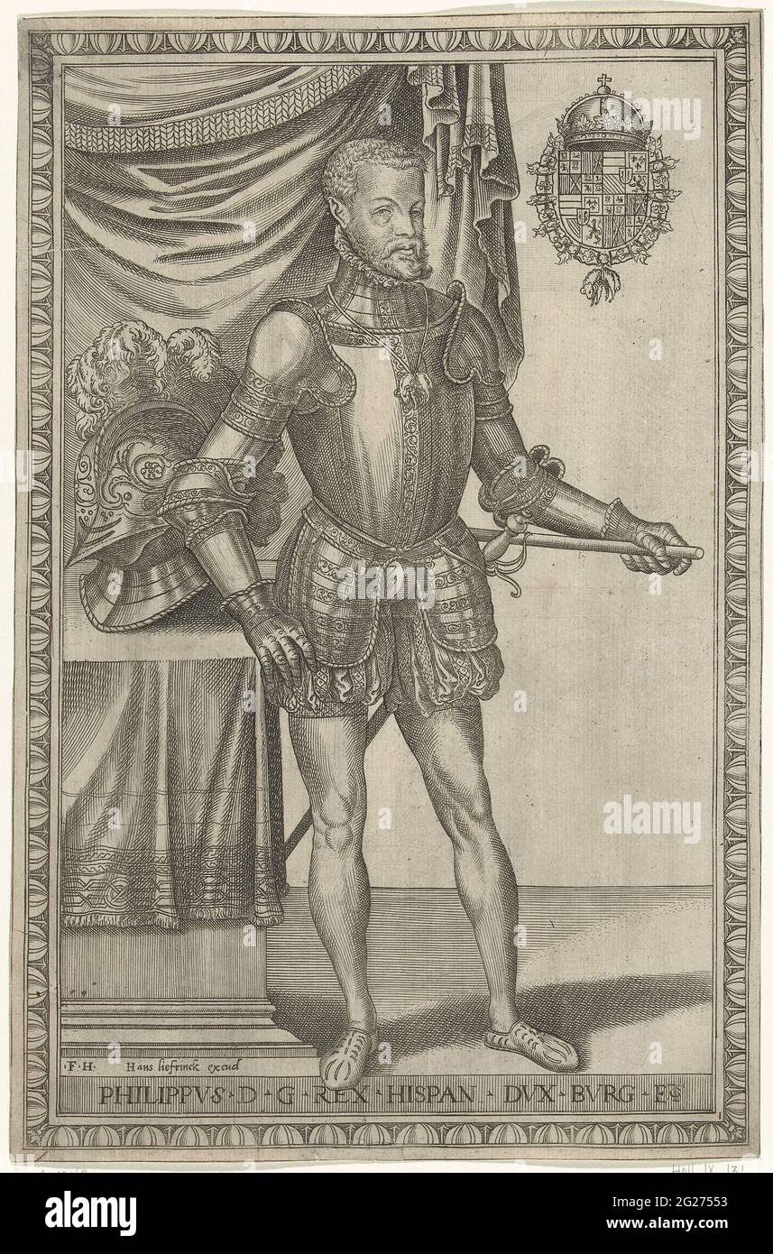 Philip ii of spain armor hi-res stock photography and images - Alamy