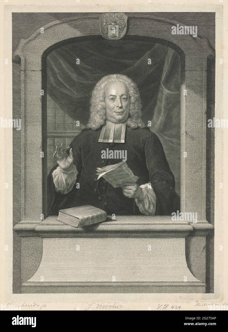 Johannes visscher hi-res stock photography and images - Alamy