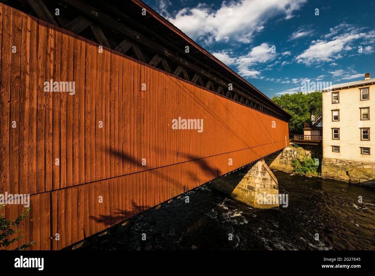 Contoocook High Resolution Stock Photography and Images - Alamy