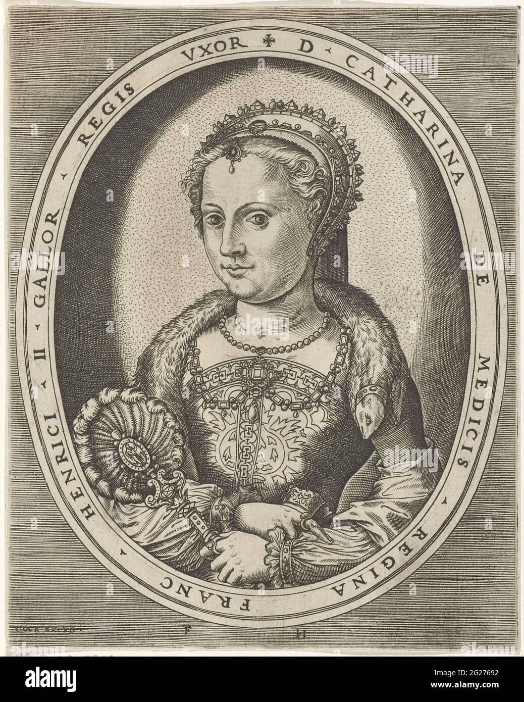Catharina de medici hi-res stock photography and images - Alamy