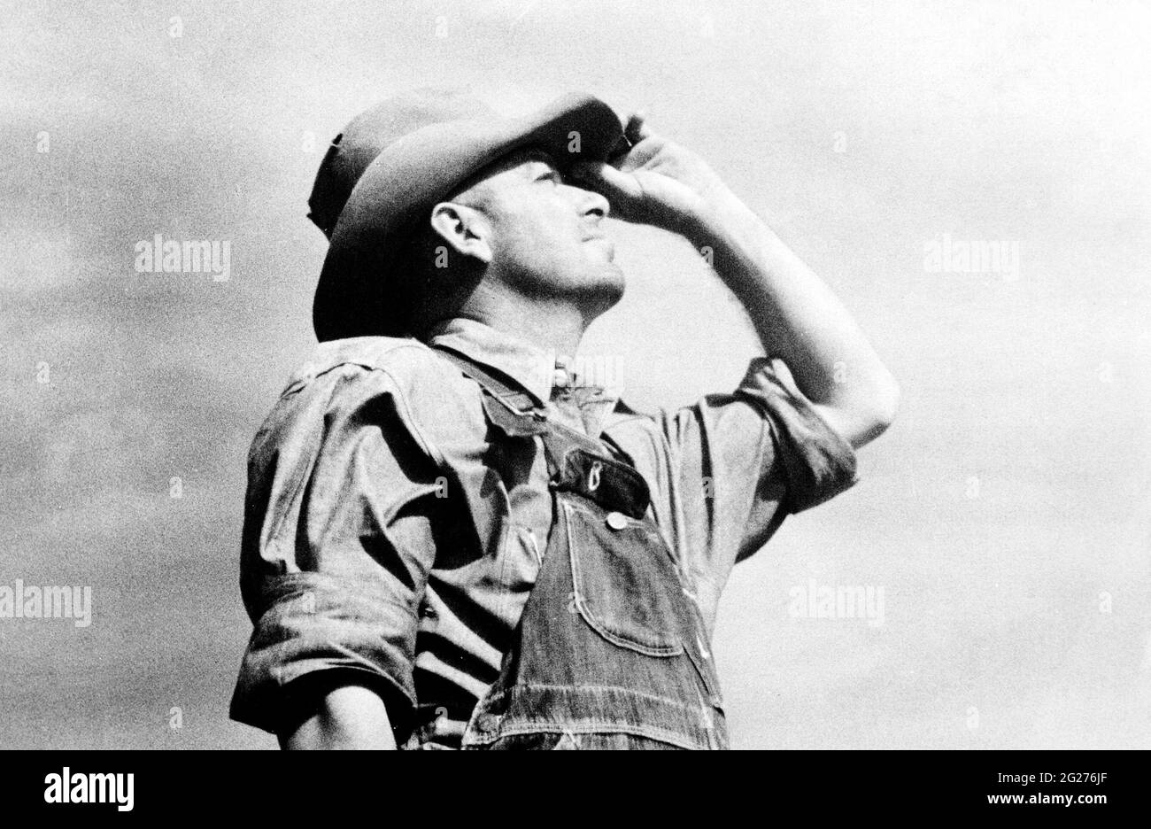 Scene Still, "The Plow That Broke the Plains" (1936) U.S. Resettlement ...