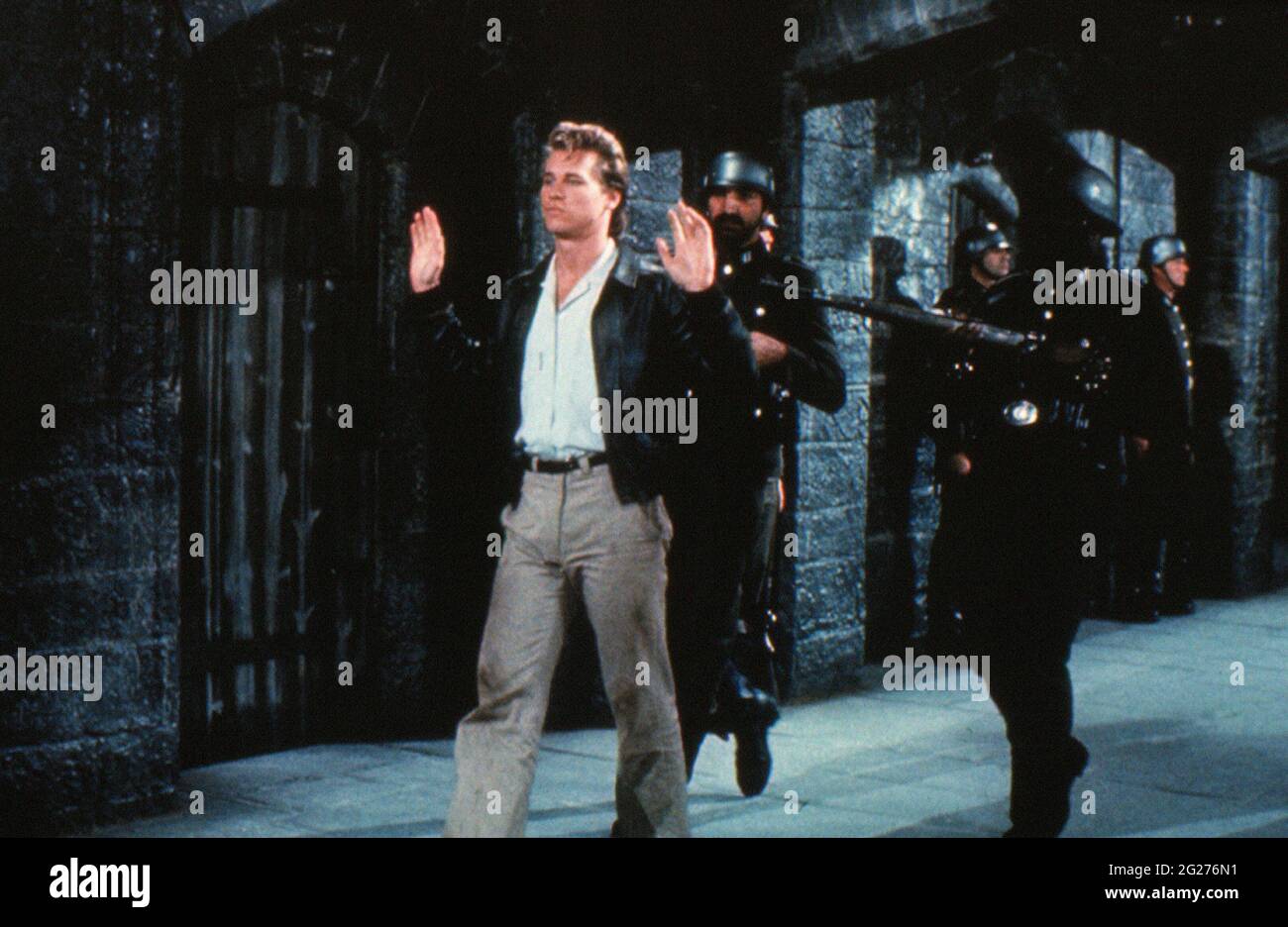 Top Secret 1984 Val Kilmer High Resolution Stock Photography and Images ...