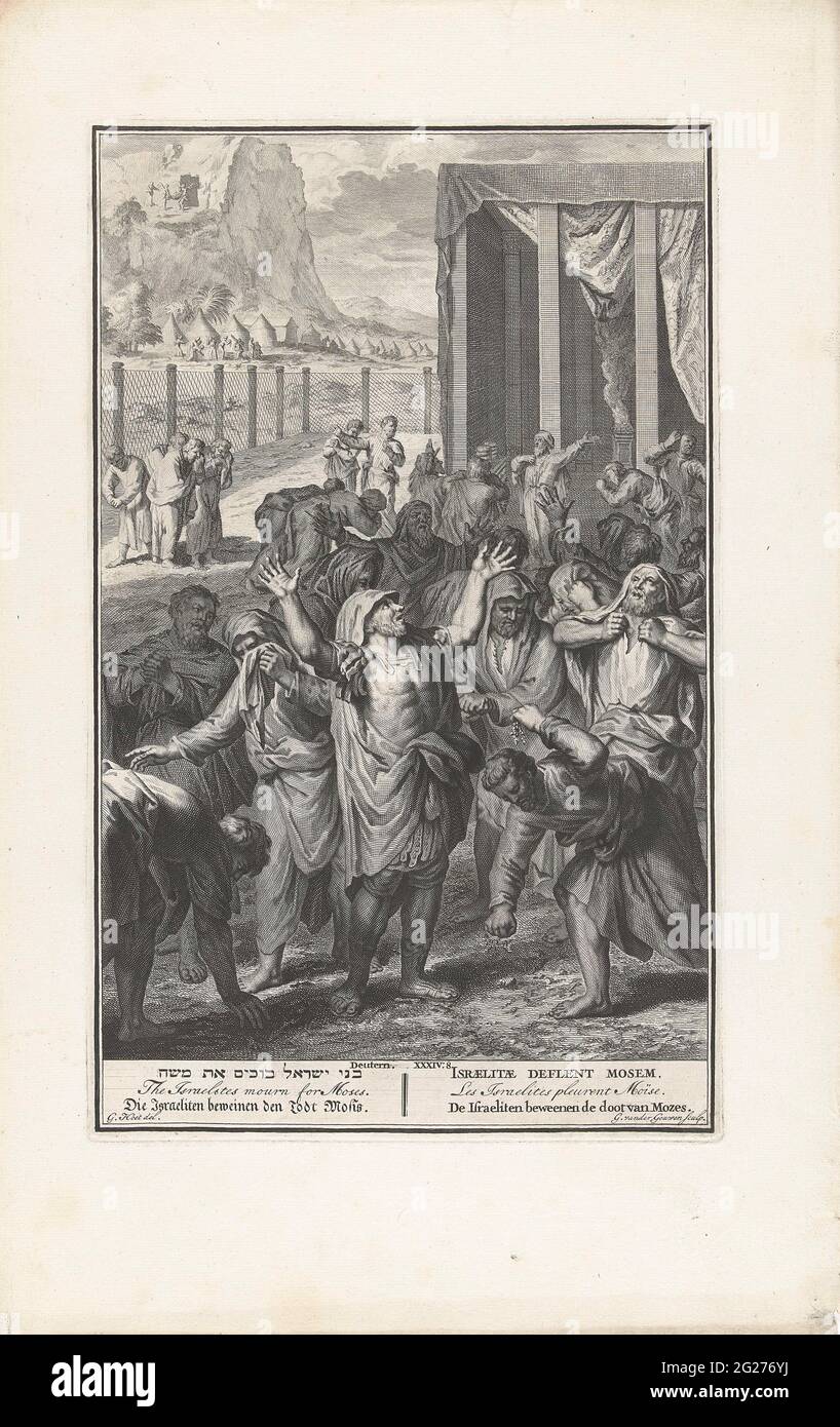 Death Of Moses High Resolution Stock Photography and Images - Alamy