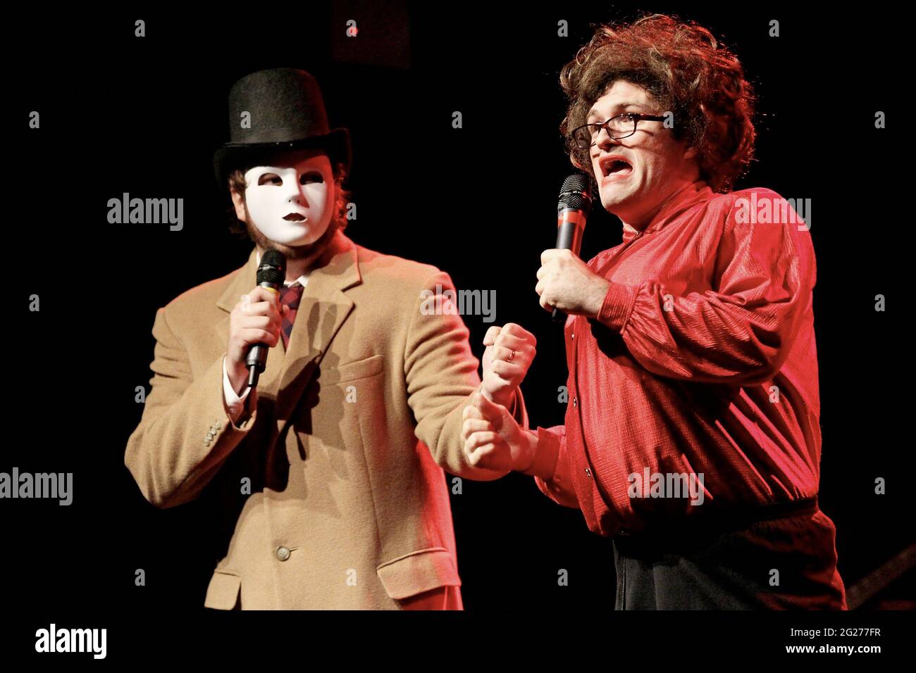 Gale beggy perform hi-res stock photography and images - Alamy