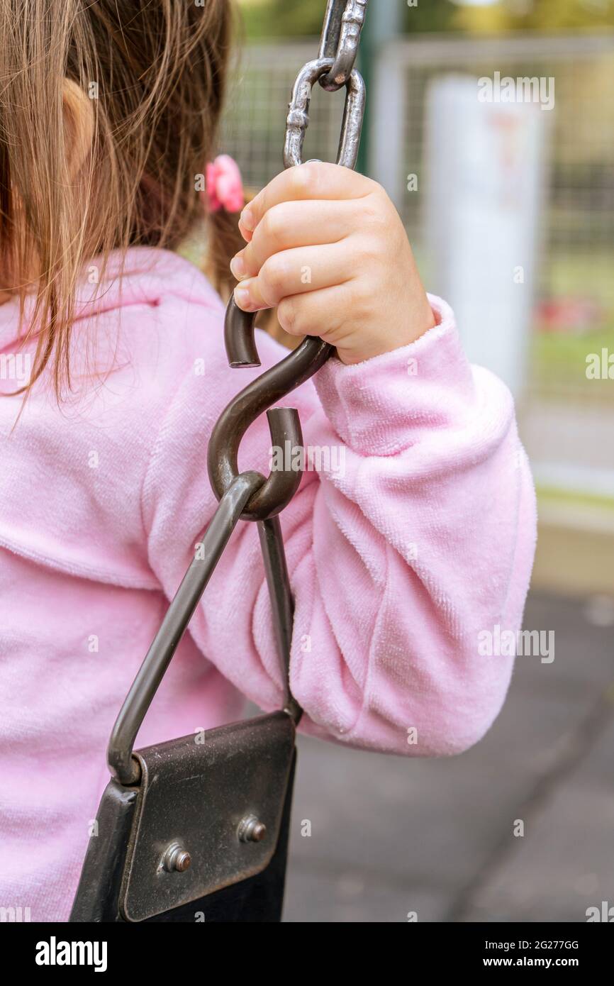 Hand chains hi-res stock photography and images - Alamy