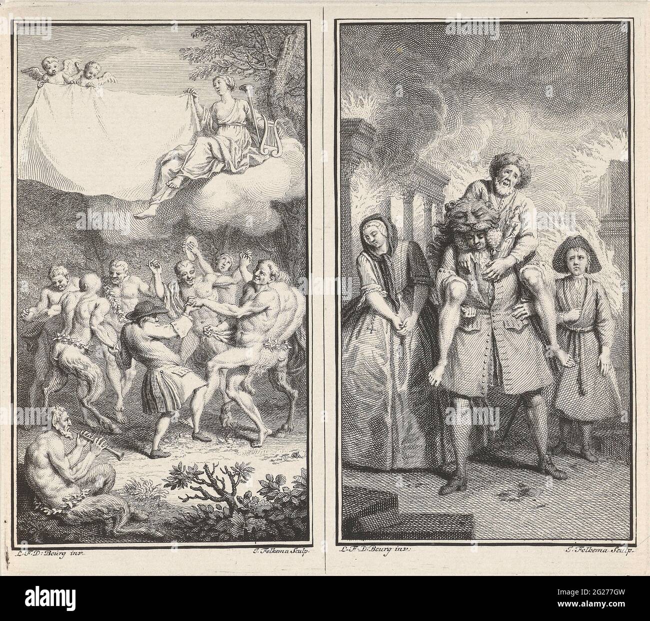 Wife of paul scarron hi-res stock photography and images - Alamy