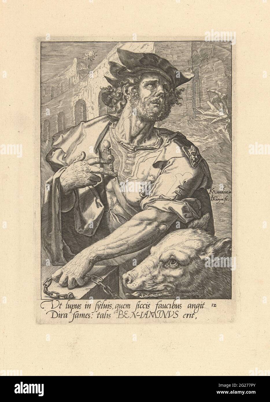 Farm father Benjamin; The tribal fathers of Israel; The twelve sons of ...