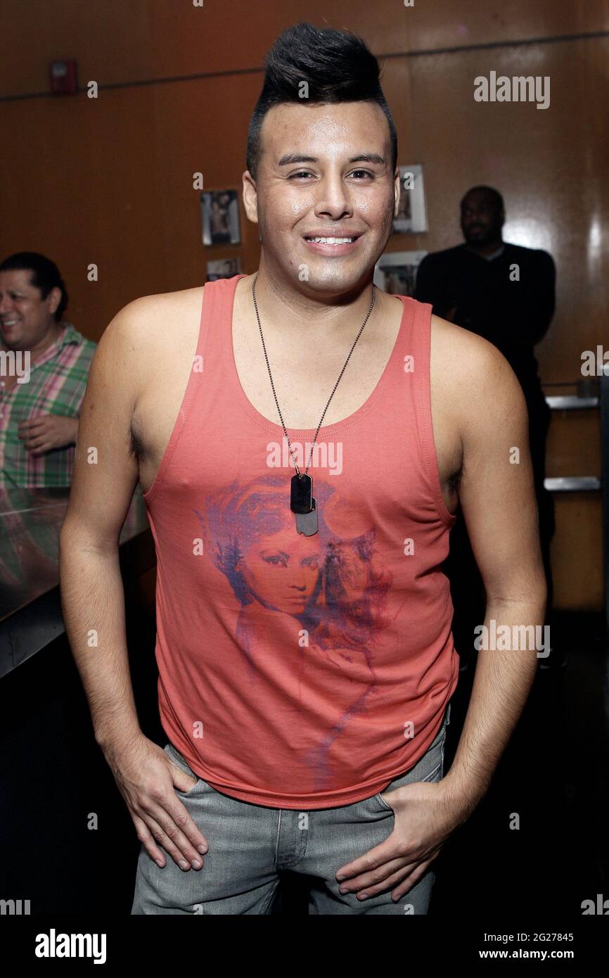 New York, NY, USA. 9 August, 2012. Johnny Donovan at the Bad Girls of ...