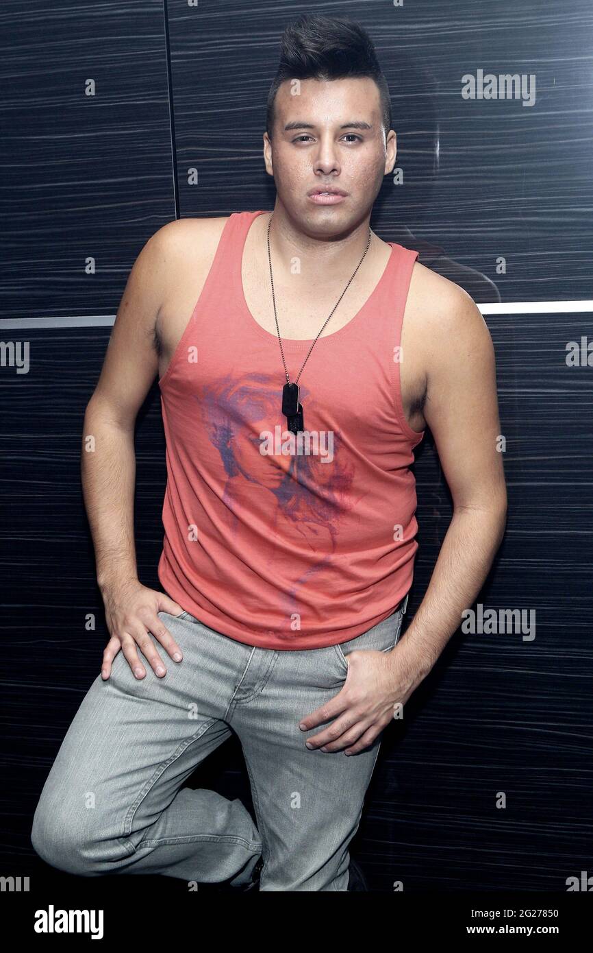 New York, NY, USA. 9 August, 2012. Johnny Donovan at the Bad Girls of ...