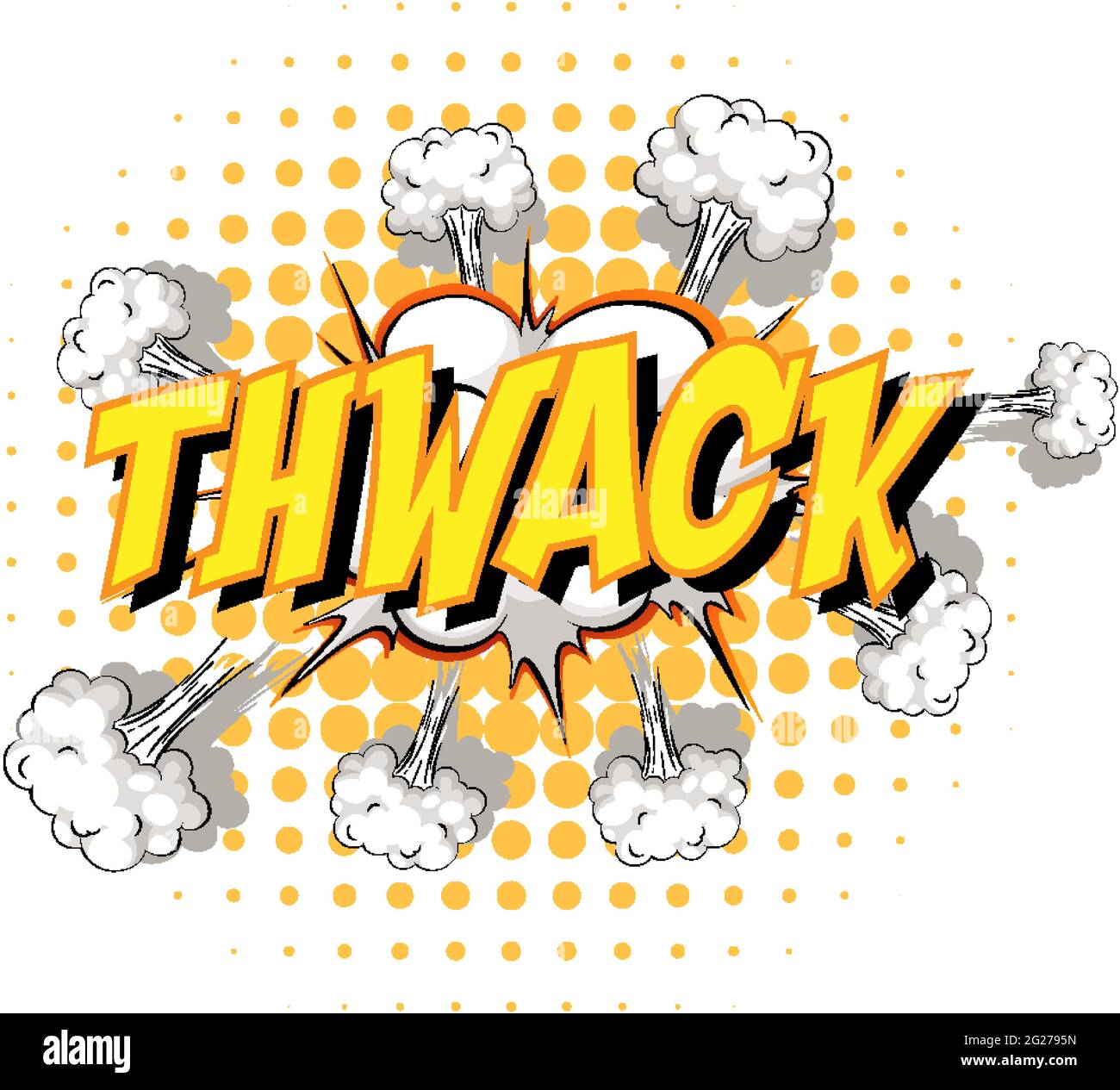 Thwack hi-res stock photography and images - Alamy