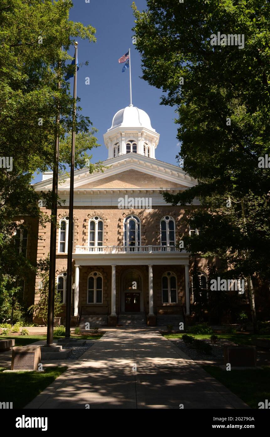 Nevada state legislature hi-res stock photography and images - Alamy