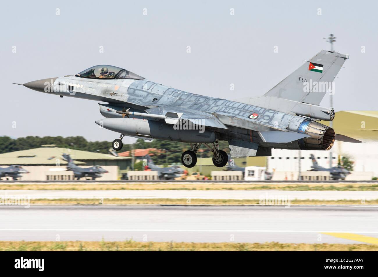 Jordanian Air Force