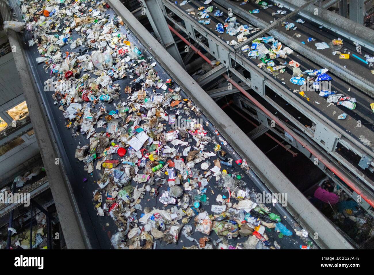 Germany different garbage bin hi-res stock photography and images - Alamy