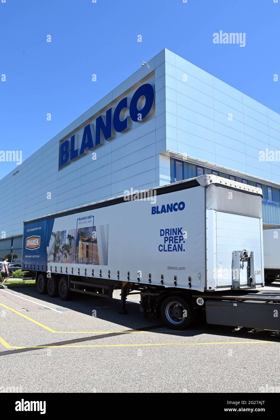 2021 blanco hi-res stock photography and images - Alamy