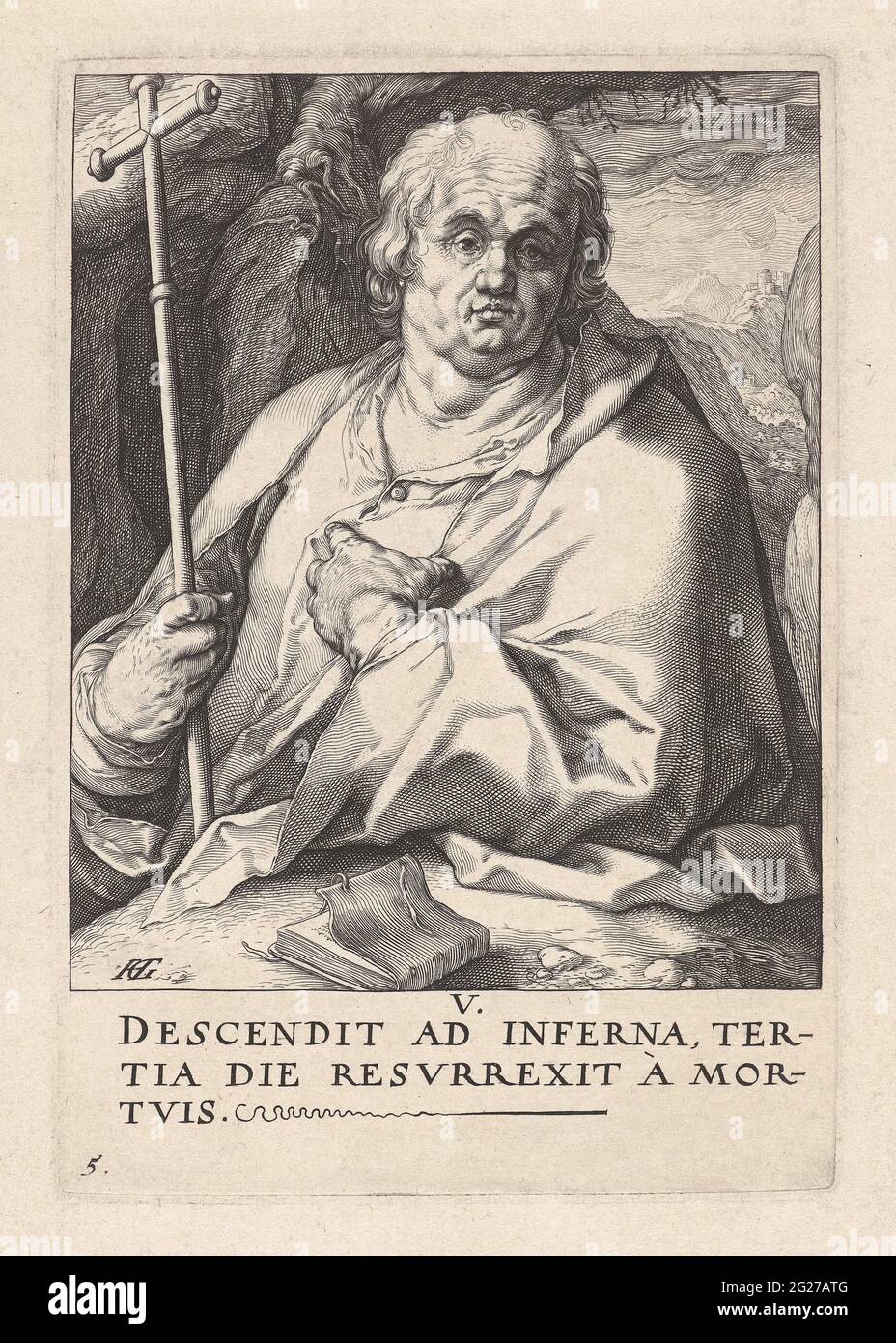 Apostle Philip; Christ, the twelve apostles and the Holy Paul. The holy ...