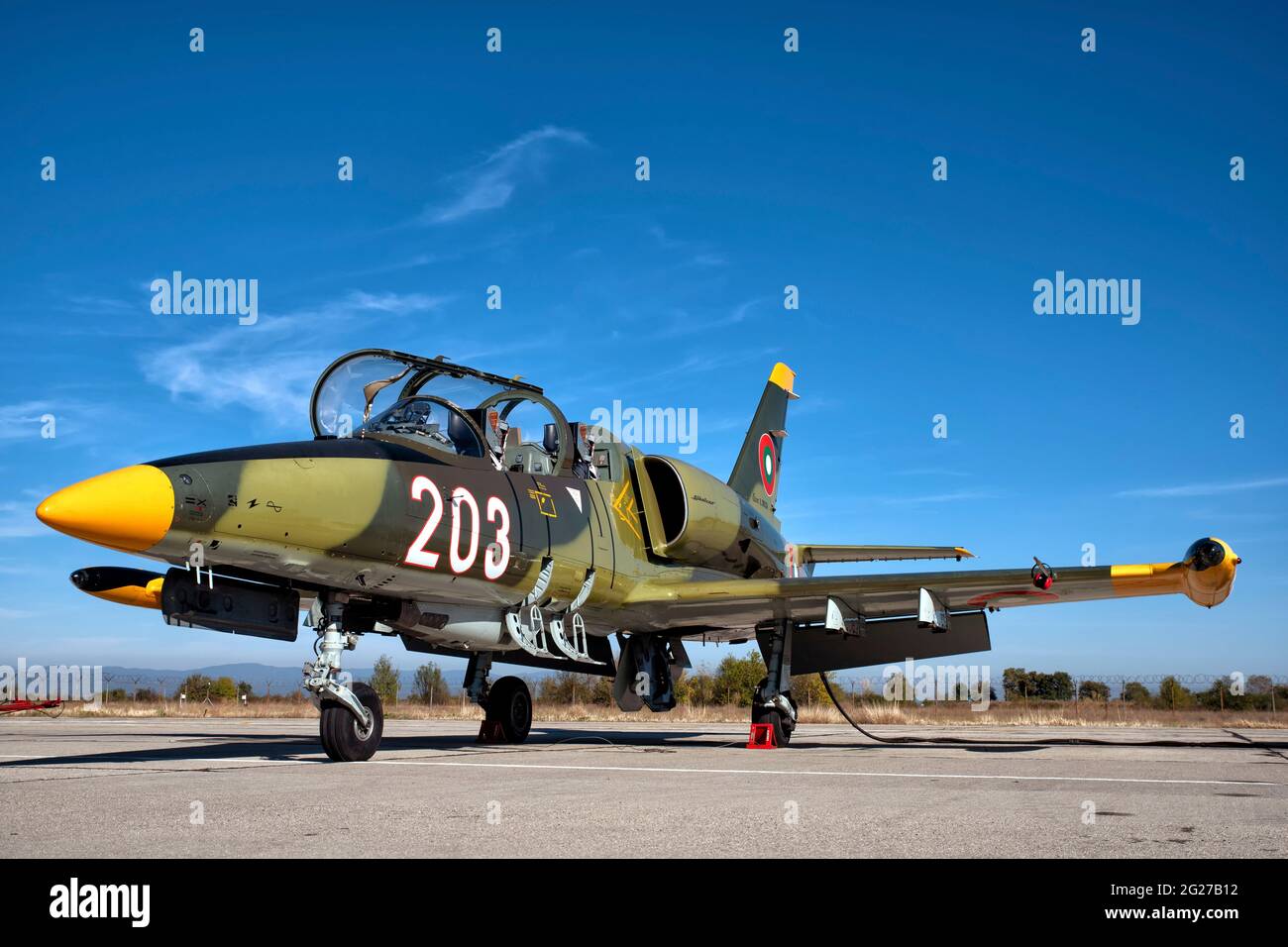 Bulgaria air aircraft hi-res stock photography and images - Alamy
